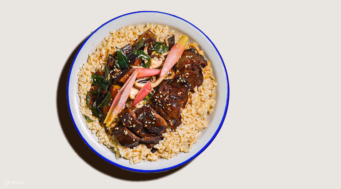 Grain, Singapore - Klook Hong Kong